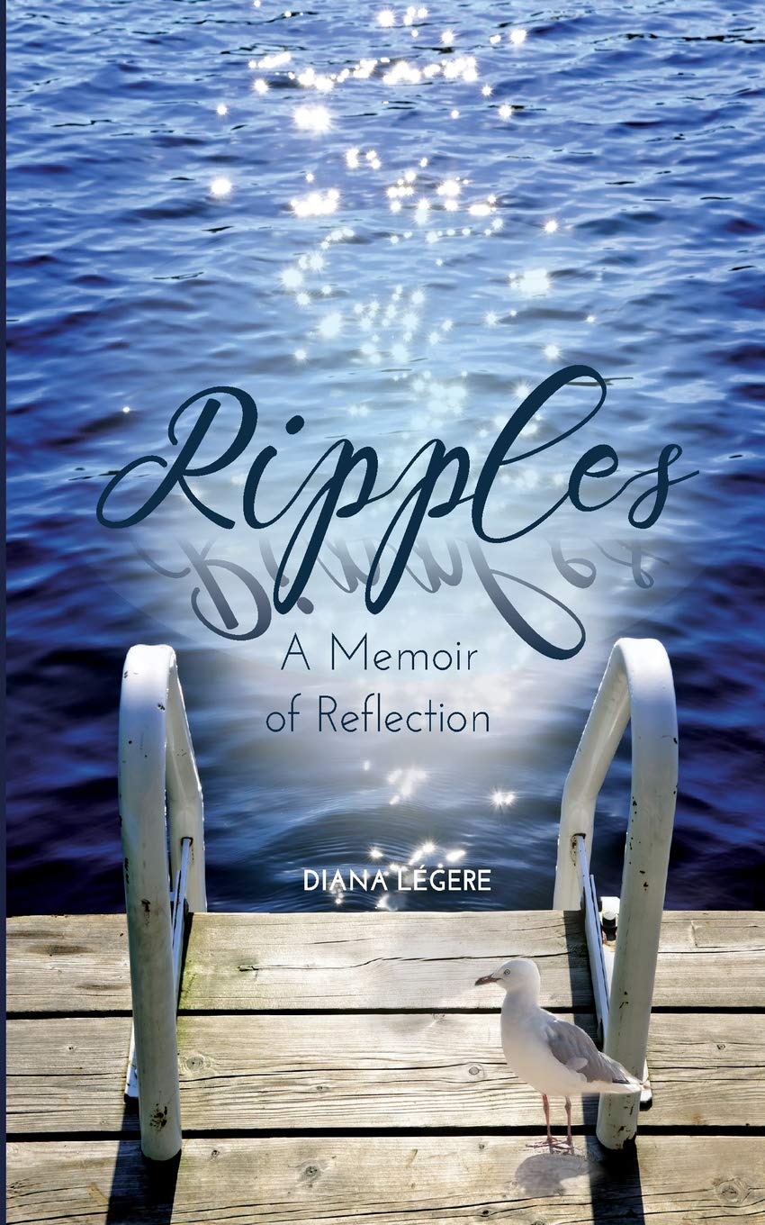 Book Review: Ripples by Diana LeGere - The Unicorn Writer
