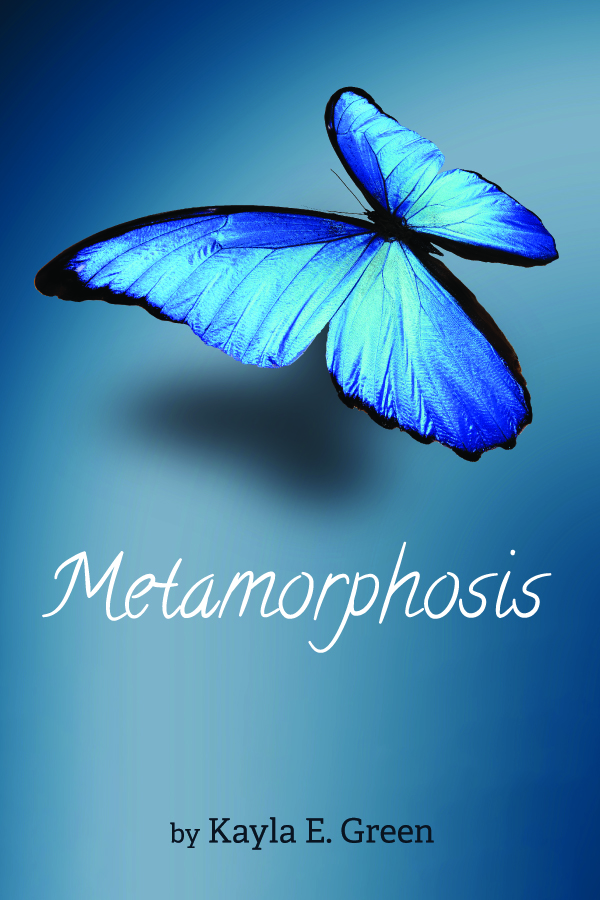 Self-Promo Saturday: Metamorphosis - The Unicorn Writer