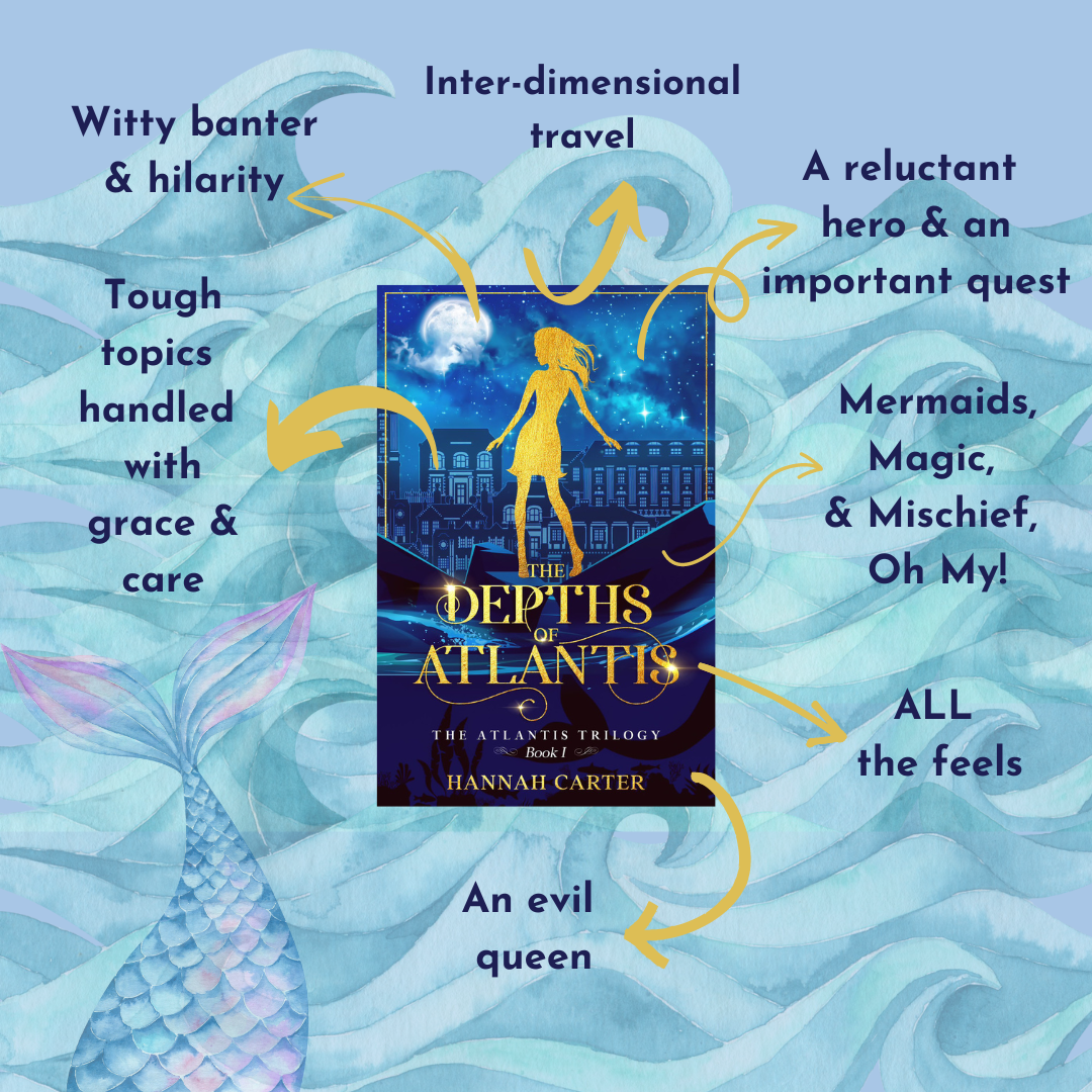 Character Interview with Laile and Gregory from The Depths of Atlantis ...