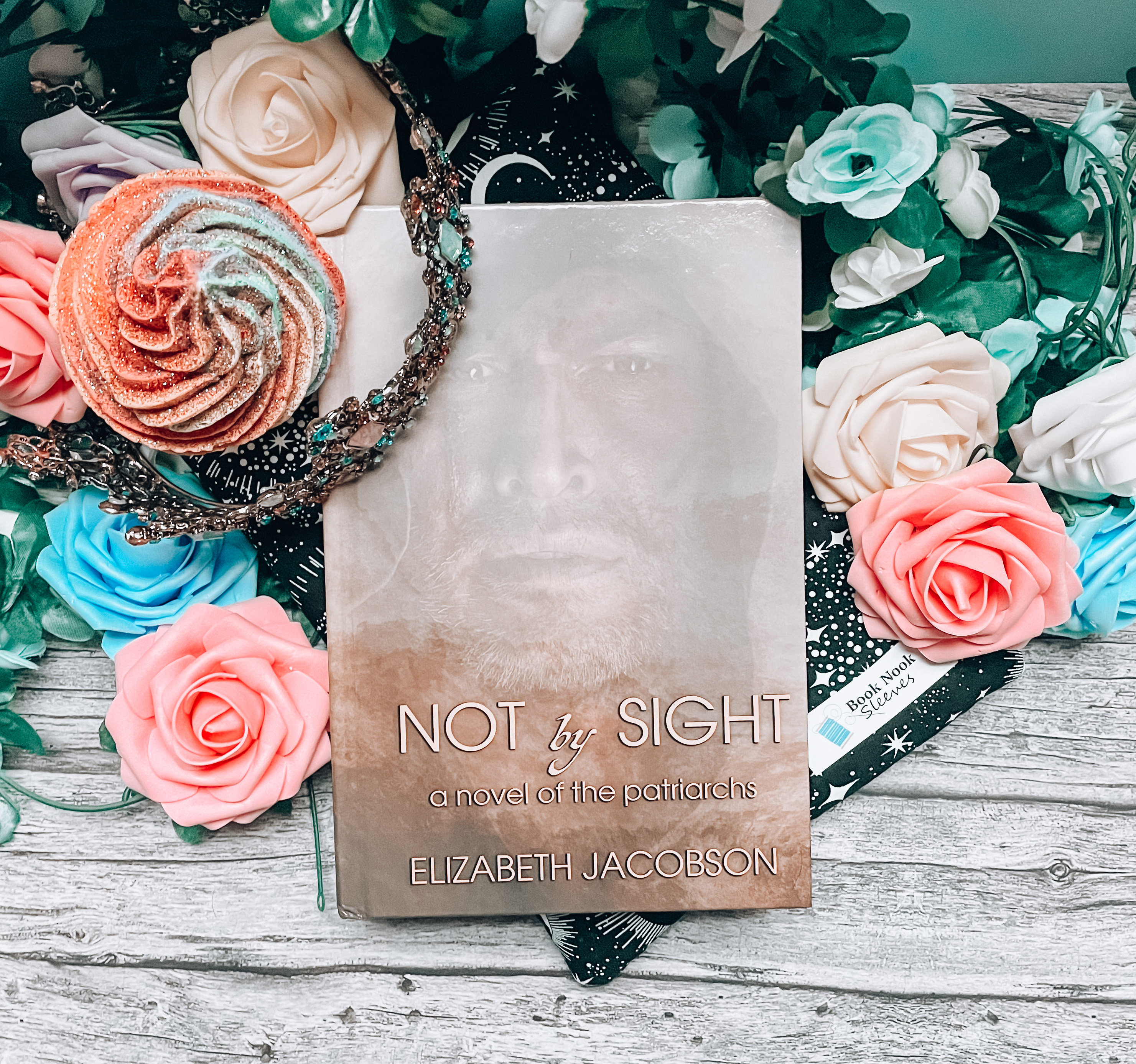 Not By Sight by Elizabeth Jacobson: Book Review – The Unicorn Writer